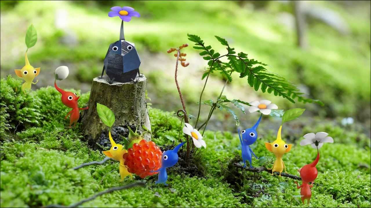 Pikmin 3 - Plasm Wraith Music [Final Boss] - YouTube