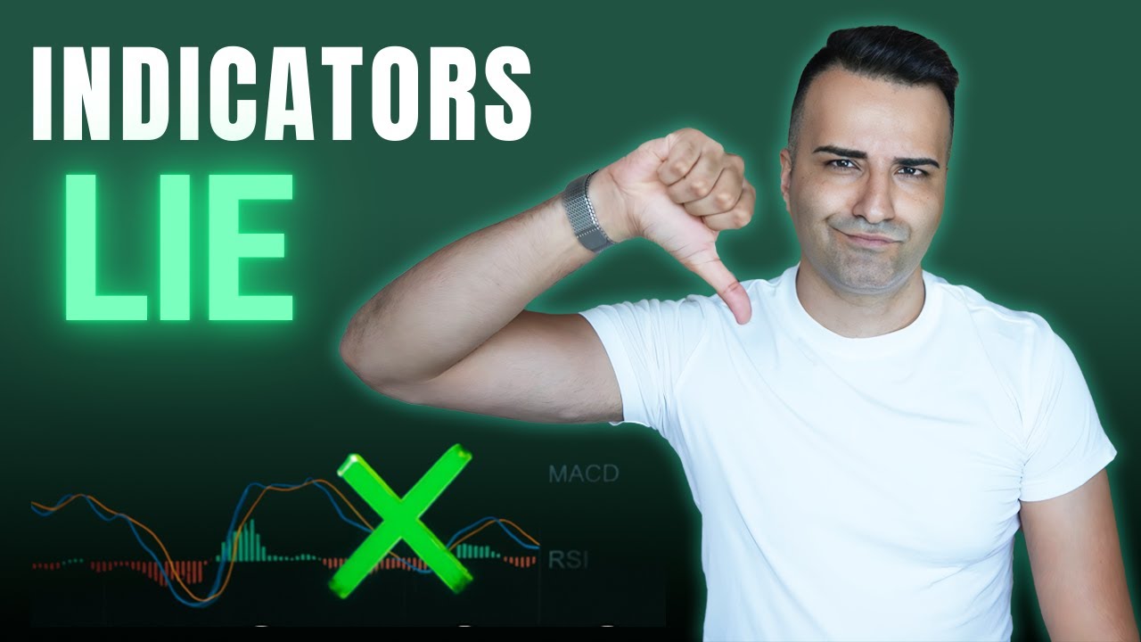 Indicators Are Lying to You (Trade Like This Instead) - YouTube