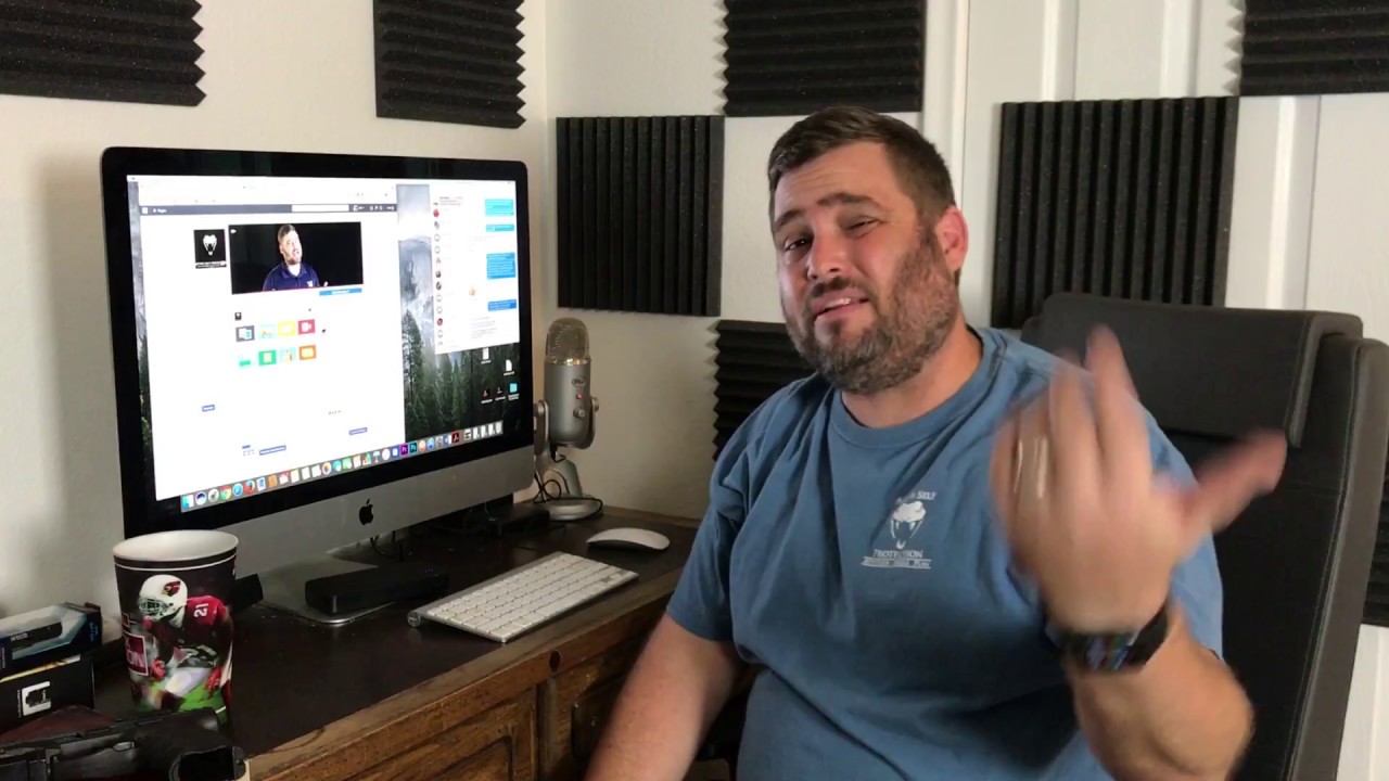 BTS How We Find Videos to Narrate for ASP! | Active Self Protection ...