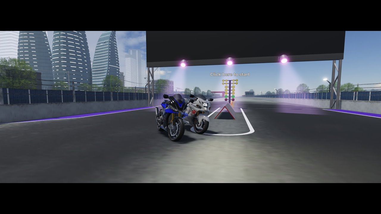 Roblox "The Ride" A sub was right! Zuzuki Hayabusa 2016 gapped by April ...