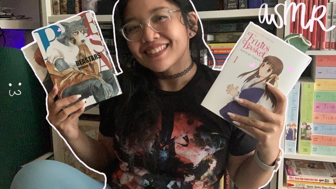 Asmr Manga π Fast And Aggressive Tapping Page Flipping Gripping