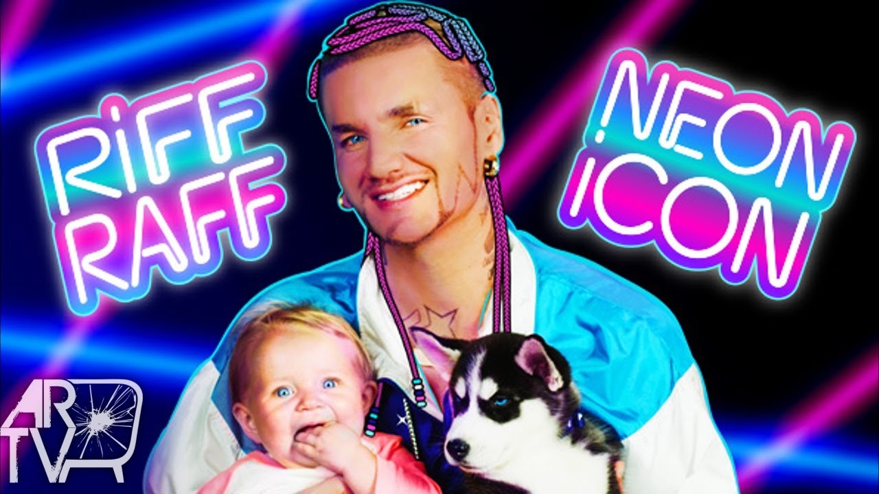 RiFF RAFF - "NEON iCON" (Album Review) - YouTube