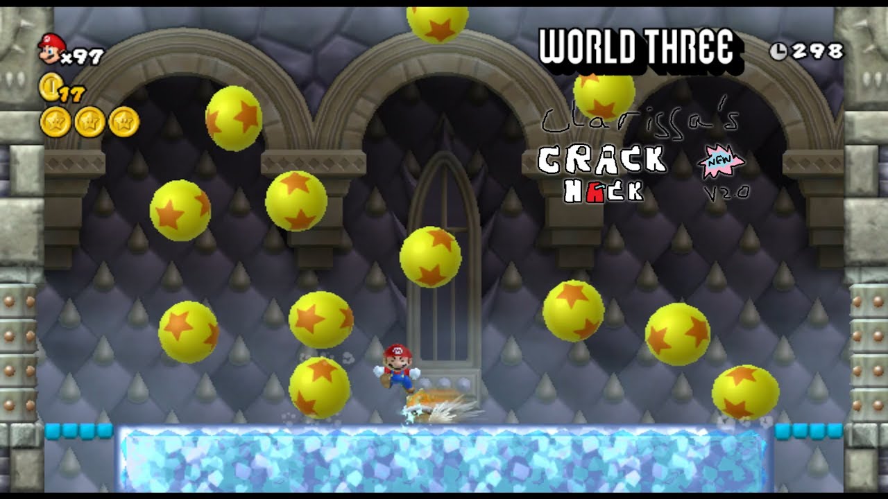 Clarissa's Crack Hack Full Walkthrough - World 3 - YouTube