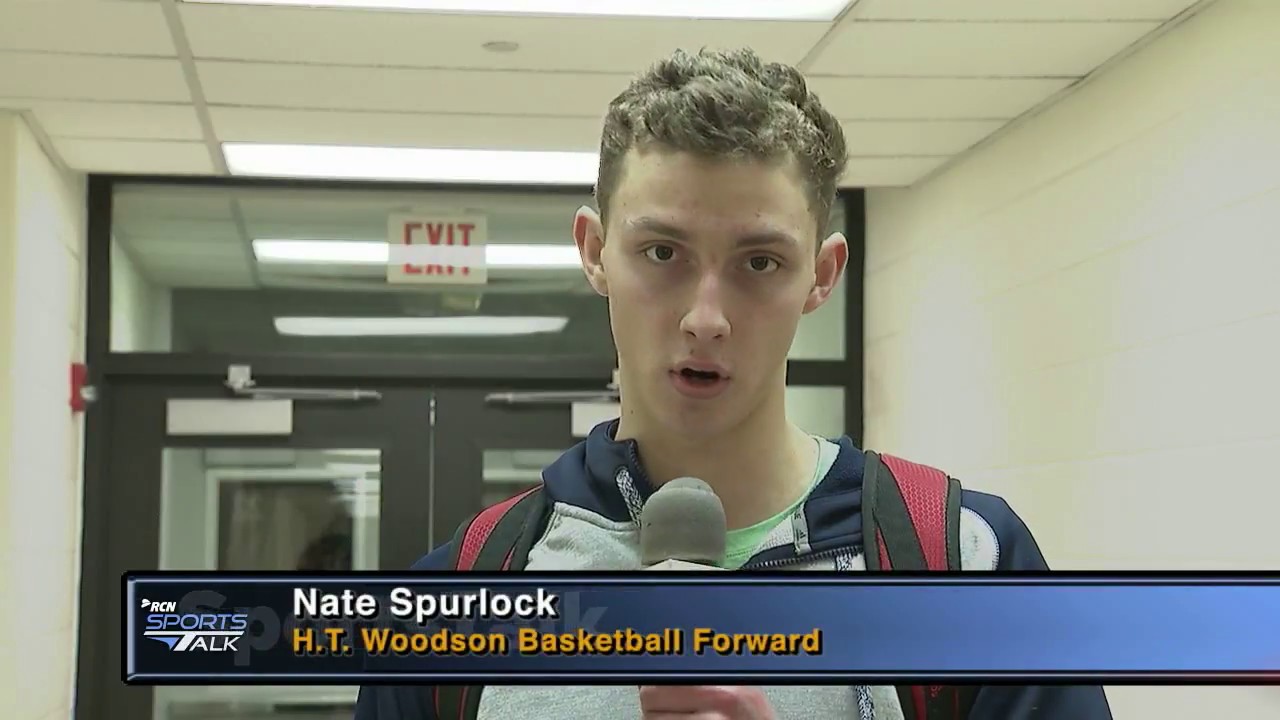 Woodson Basketball Interview Samples - YouTube