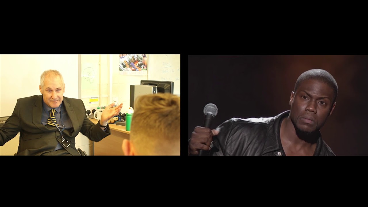 Mr Stitson Interview - YouTube