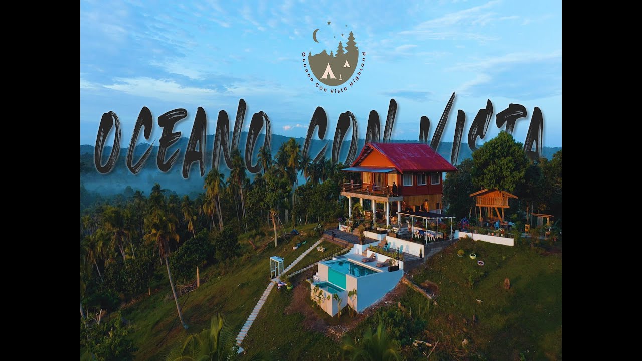 Oceano Con Vista Highlands - YouTube