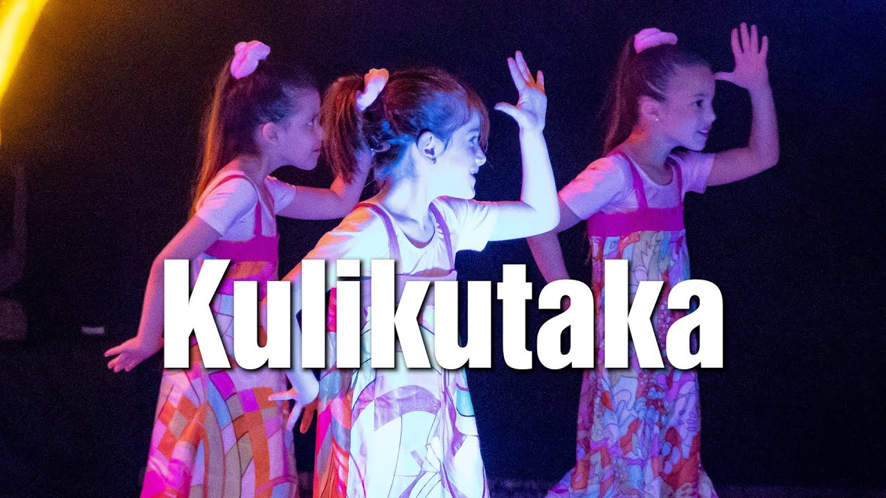 Duply Kids - Kulikitaka \ Tali Yaffe Niv Choreography - YouTube