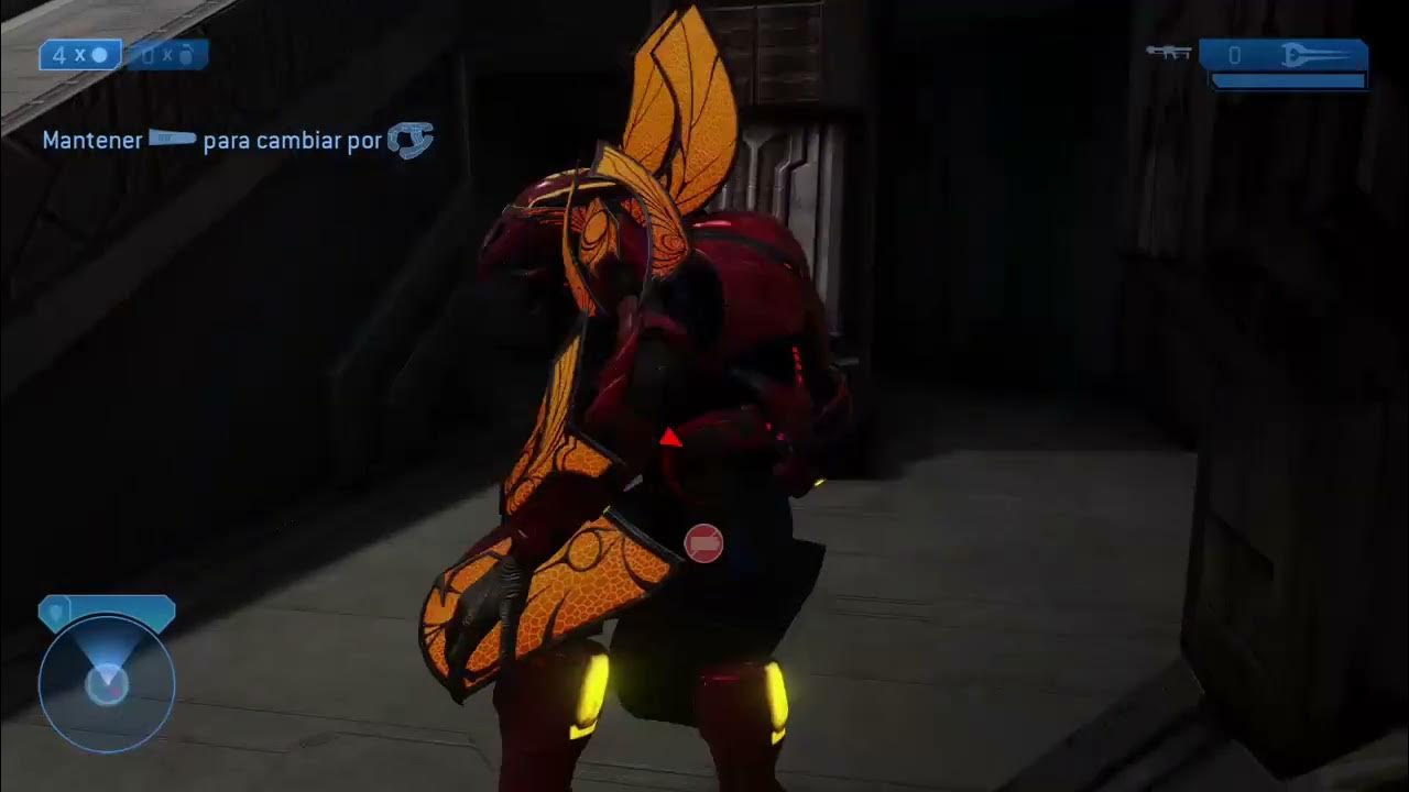 Halo 2:De que esta hecho ese elite - YouTube