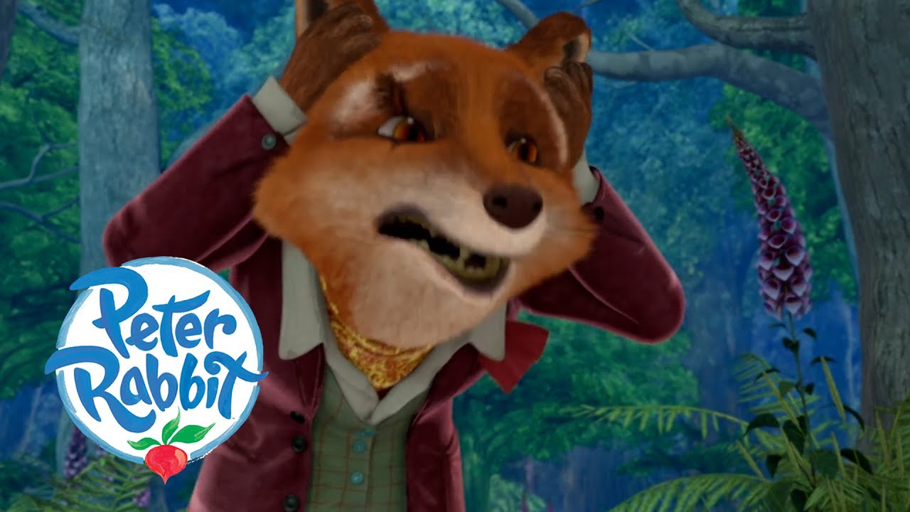 @OfficialPeterRabbit - No Duck Soup for Mr Tod! | Cartoons for Kids ...