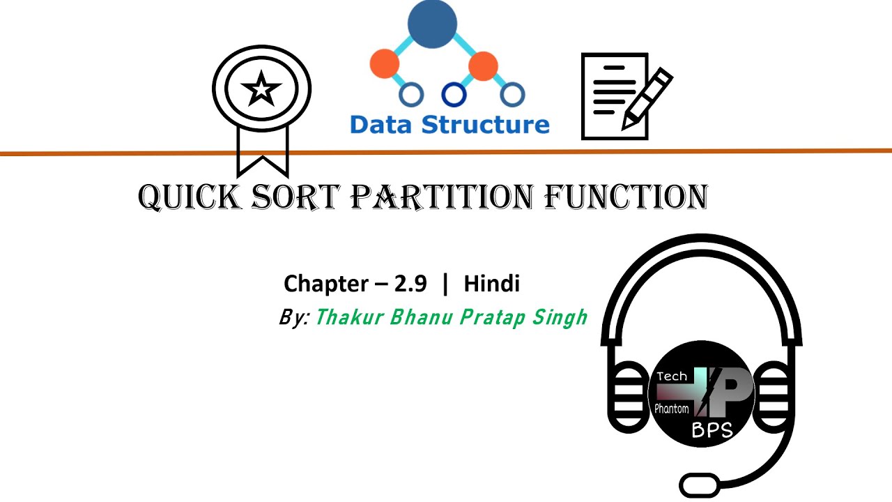L. 2.9(a) Quick Sort Partition Functions With Internal Animated Working ...