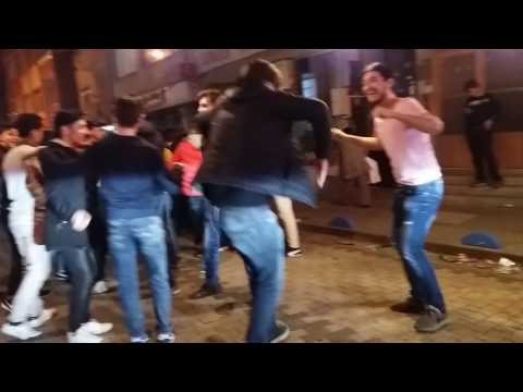 Patlayan genç