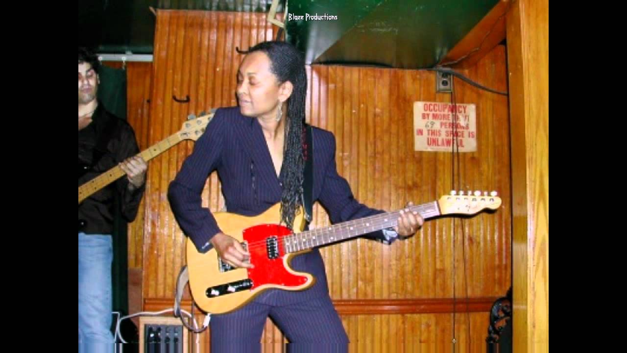 Deborah Coleman - Light Of Day - YouTube