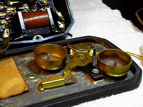 Automatic Electric Rotary Dial Telephone Repair Conversion www.A1 ...