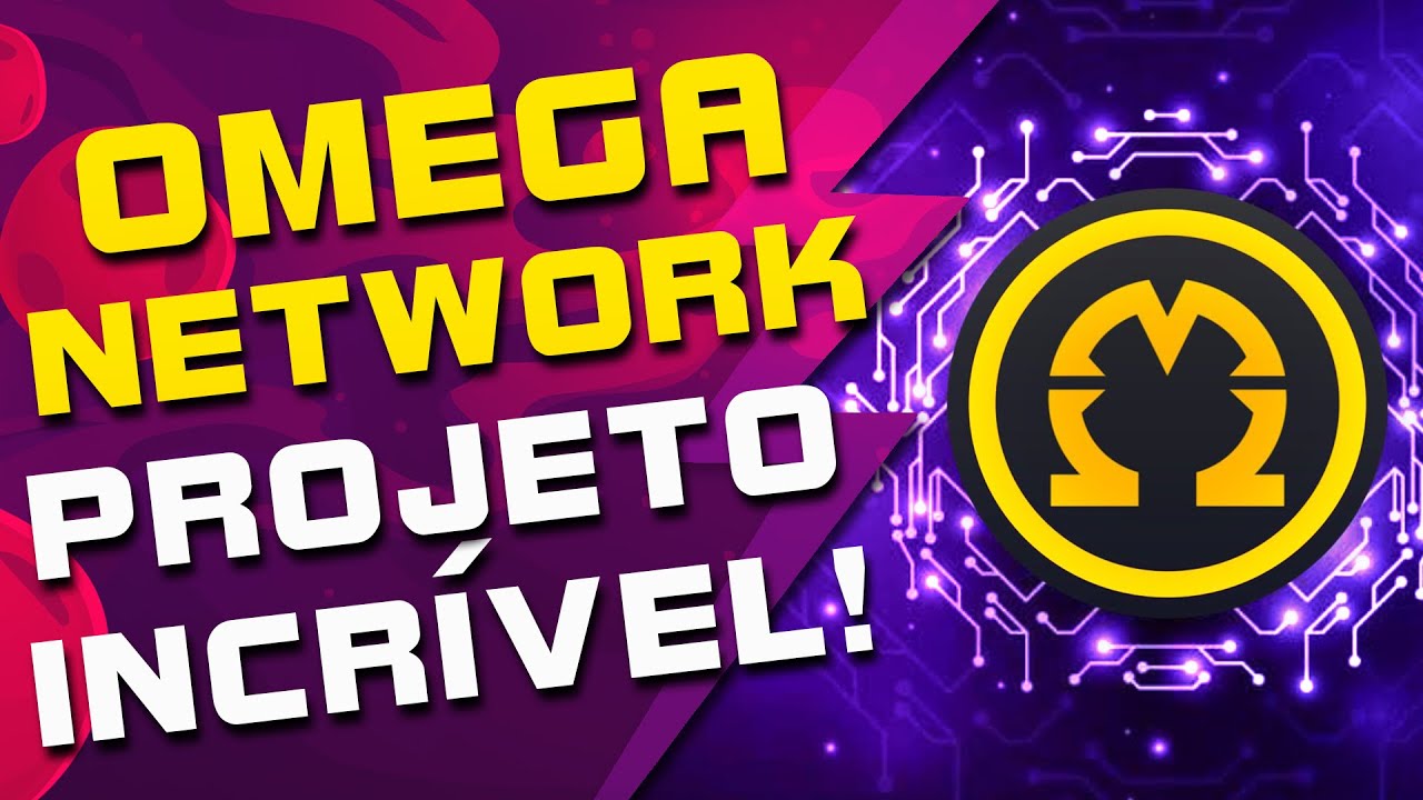 Omega Network: Conheça Todos os Detalhes Deste Incrível Projeto - YouTube