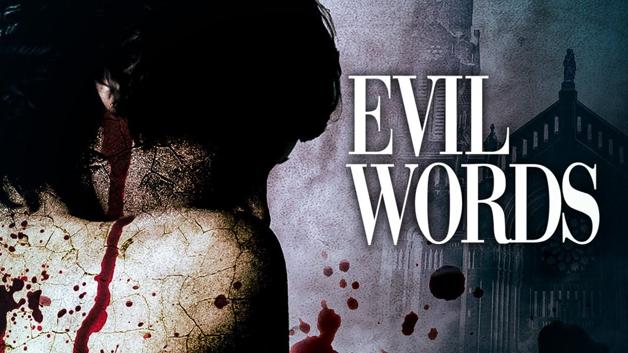 Evil Words (herausragender HORROR THRILLER auf Deutsch, kompletter ...