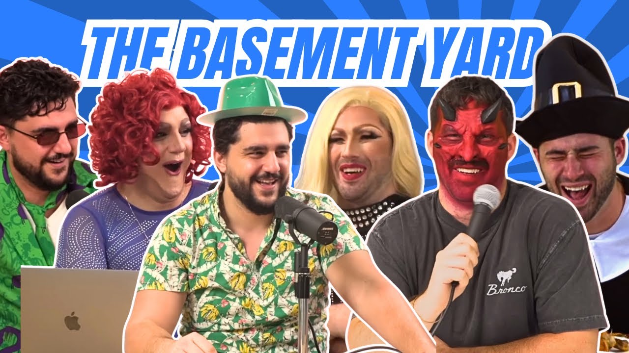 The Basement Yard's Ultimate Costume Compilation (Funniest Moments ...
