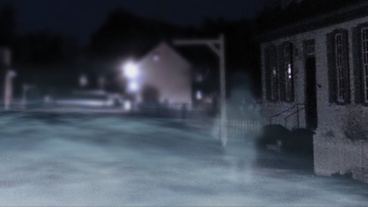 Ghosts of Yorktown Virginia - The journey of writing the book - YouTube