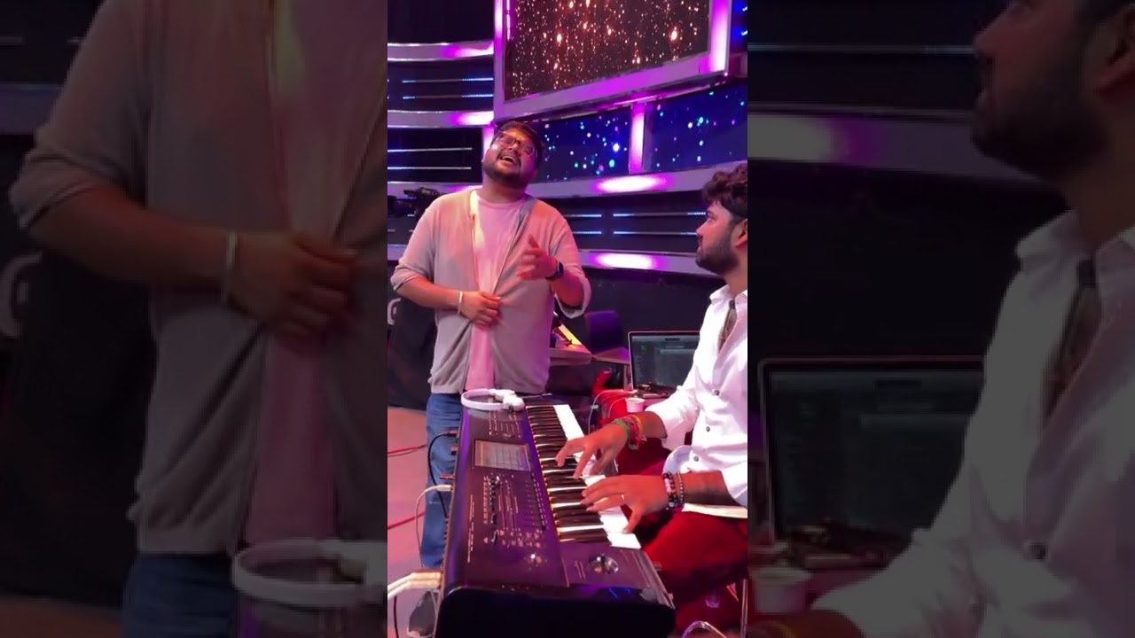 Ramzan special ️ ️ ️ @Karthick Devaraj #karthickdevaraj #supersinger ...