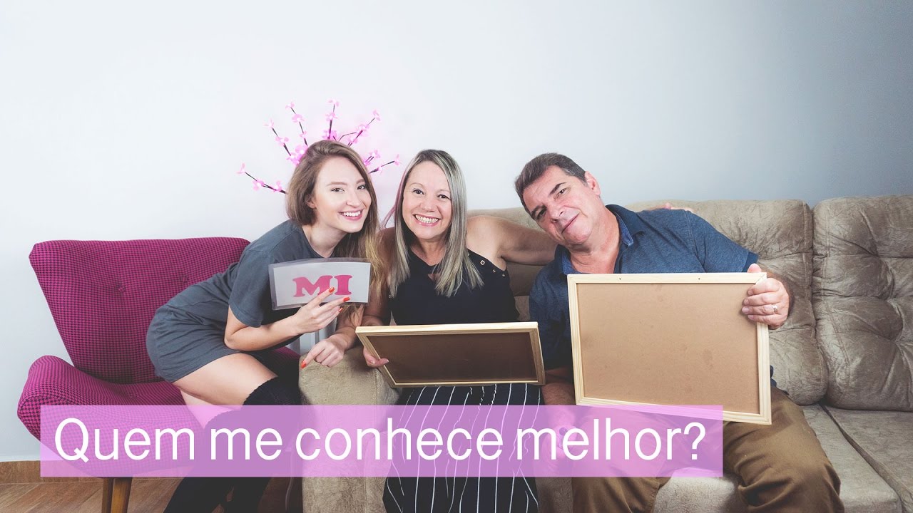 Mi Alveia - Quem me conhece melhor? - YouTube
