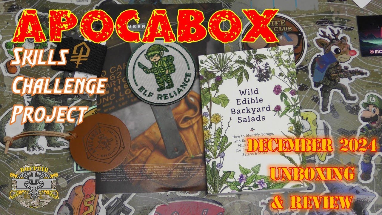 Apocabox Skills Challenge Project -December 2024 - Forage, Sketch ...