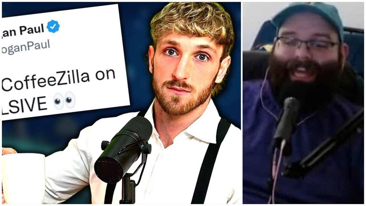 Logan Paul Continues To Embarrass Himself | Papa Gut Reacts - YouTube
