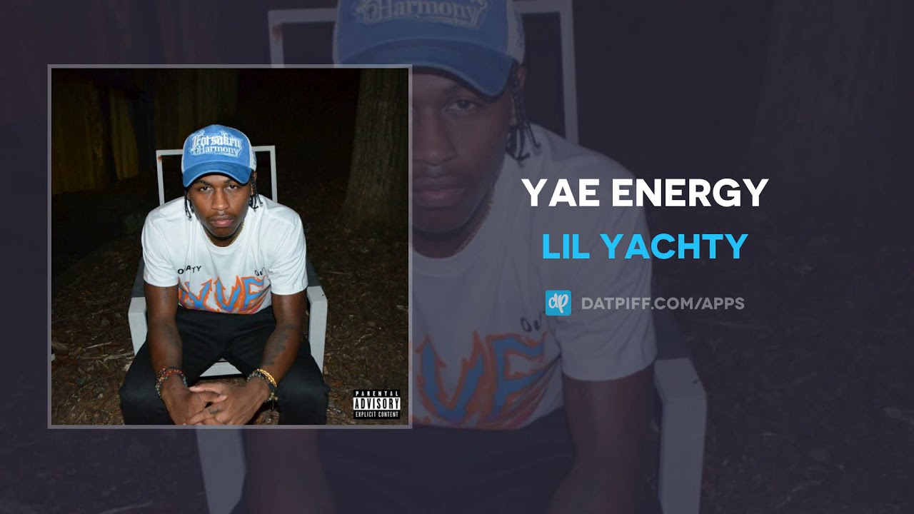 Lil Yachty - YAE ENERGY (AUDIO) - YouTube