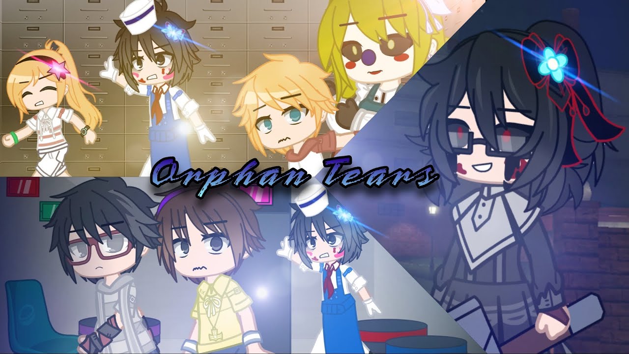 Orphan Tears // Ice Scream // Gacha - YouTube