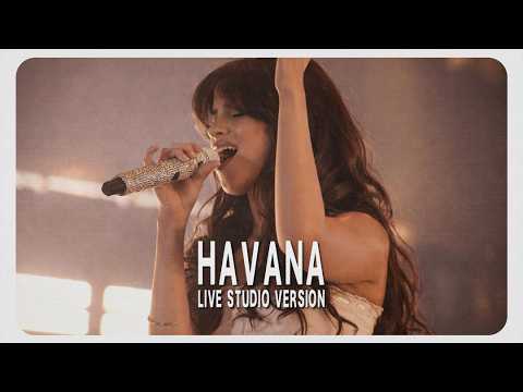 Camila Cabello & Young Thug - Havana (Live Studio Version) [Coachella 2026]