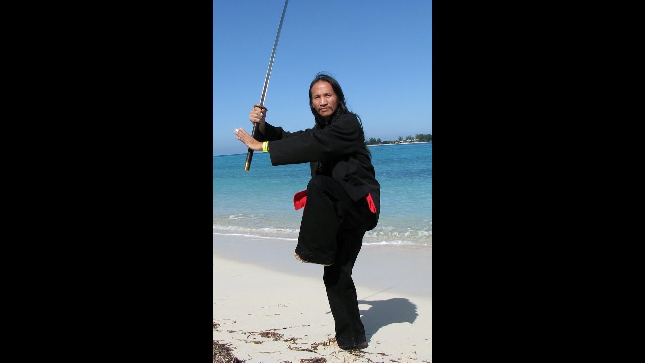 Martial Arts Weapons - Miao Dao | Chang Dao | Chinese Long Sword ...