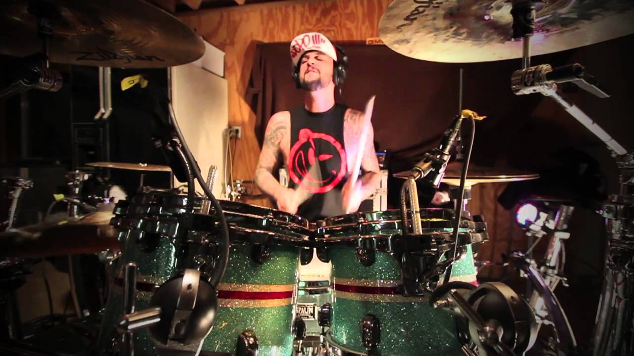 One Direction - Live While Were Young - Drum Cover - Keith Reber - YouTube