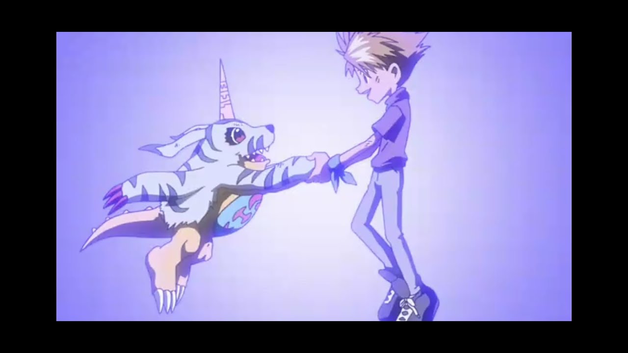 MAKNA PERSAHABATAN YANG SESUNGGUHNYA! DIGIMON ADVENTURE 2020 REVIEW ...
