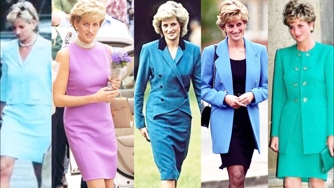 princess diana Favorite for 1989 Latest Photographs Most iconic ...