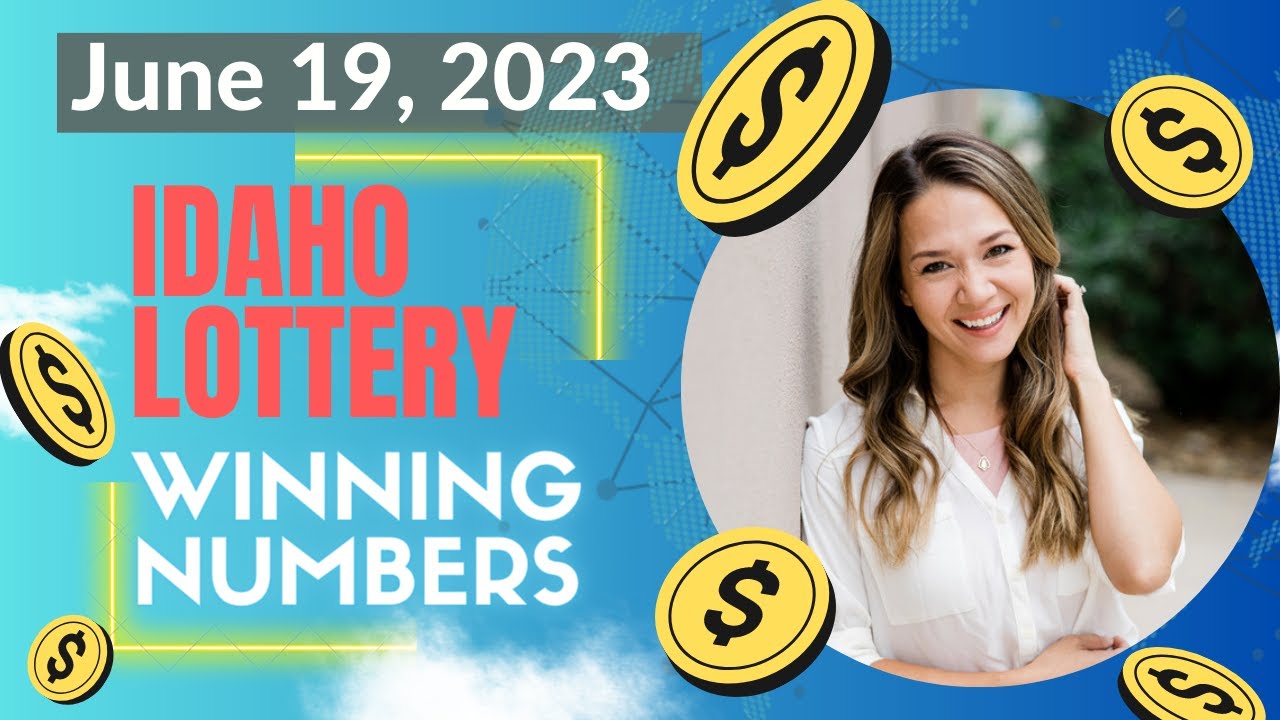 Idaho Night Lottery Results For June 19, 2023 - Pick 3 - Pick 4 - Idaho ...