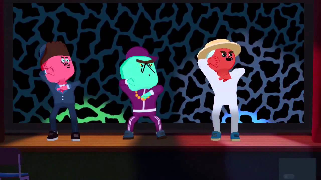 Toca Dance - Let's Go (Aggressive) - YouTube