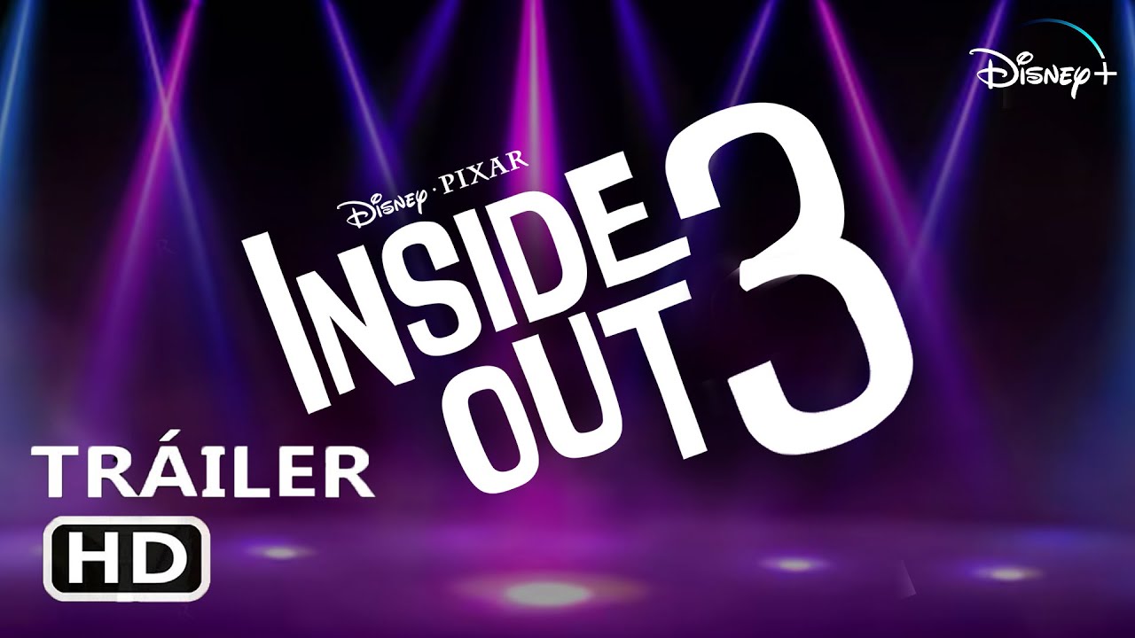 INSIDE OUT 3 (2025) - Trailer Teaser Animated Concept (Trailer fan ...