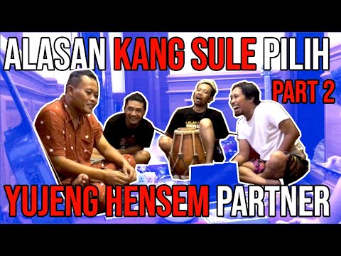 Kang Sule Pilih Yujeng Hensem !!! Part 2 - YouTube