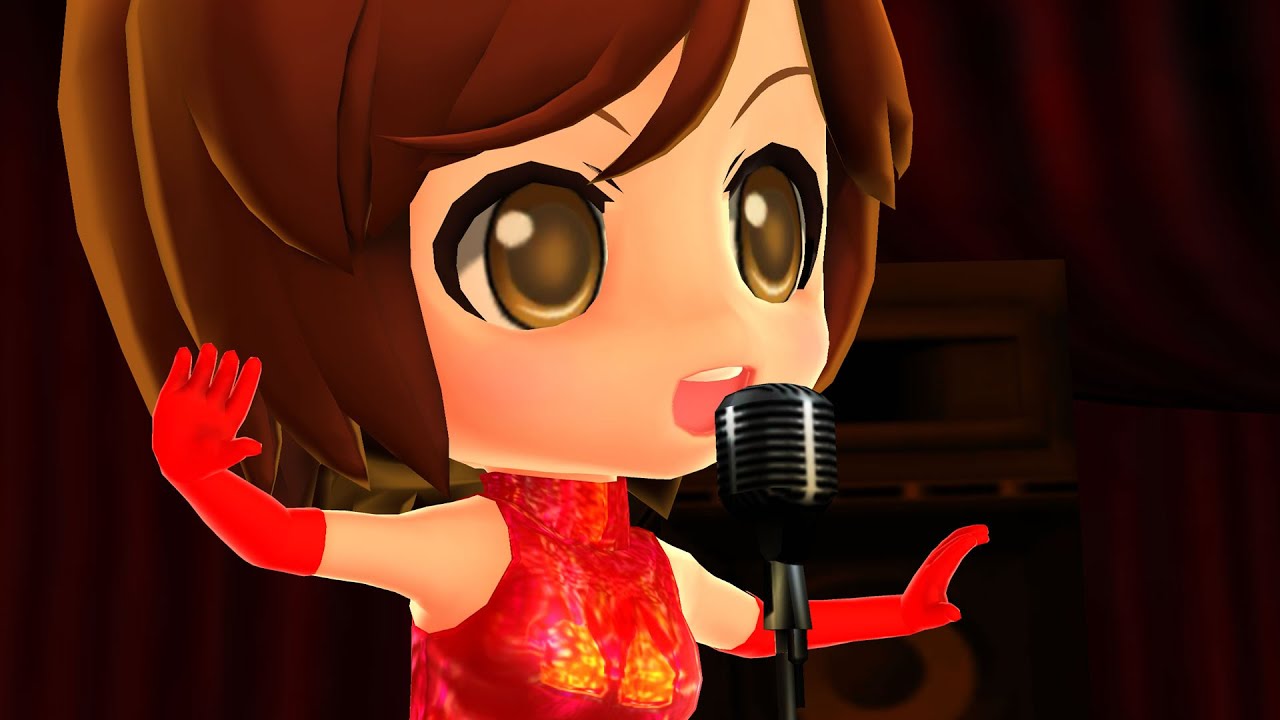 Hatsune Miku: Project Mirai DX - on the rocks 4K 60FPS - YouTube