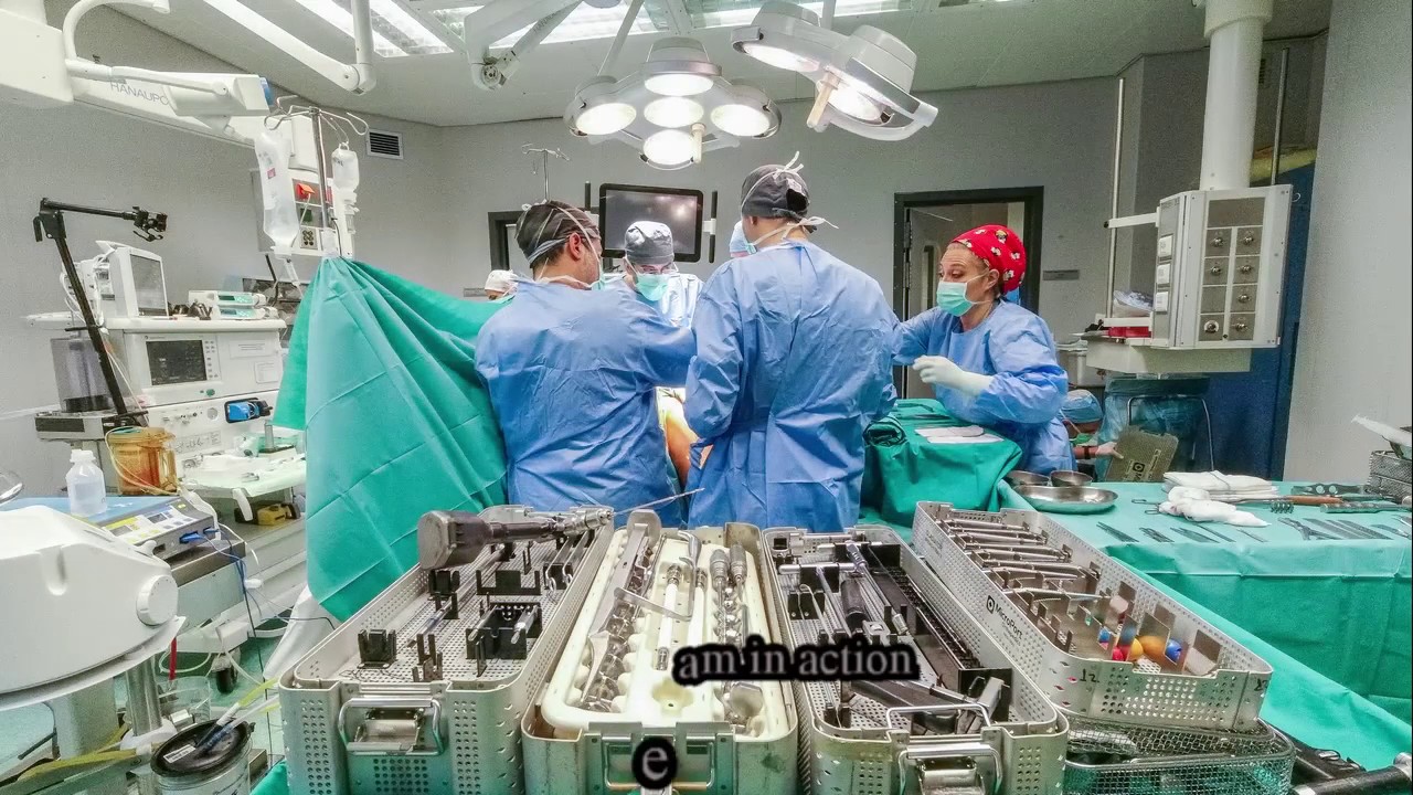 SuperPath Αρθροπλαστική Ισχίου - SuperPath Total Hip Arthroplasty - YouTube