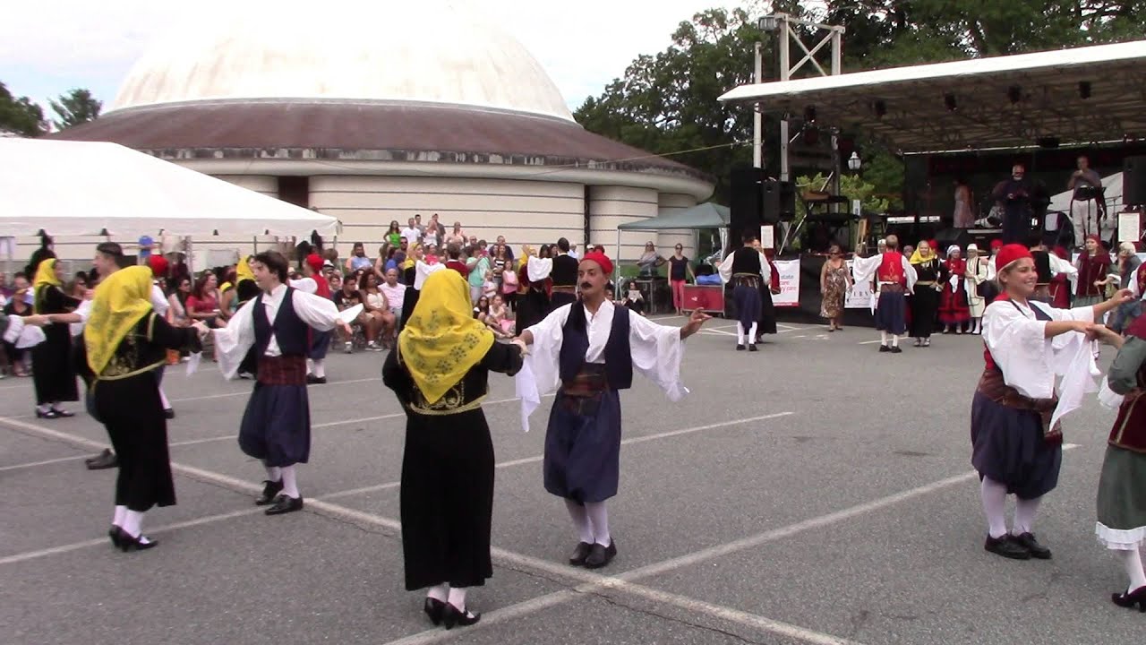 Syrtos Xiou 9 12 15 - YouTube