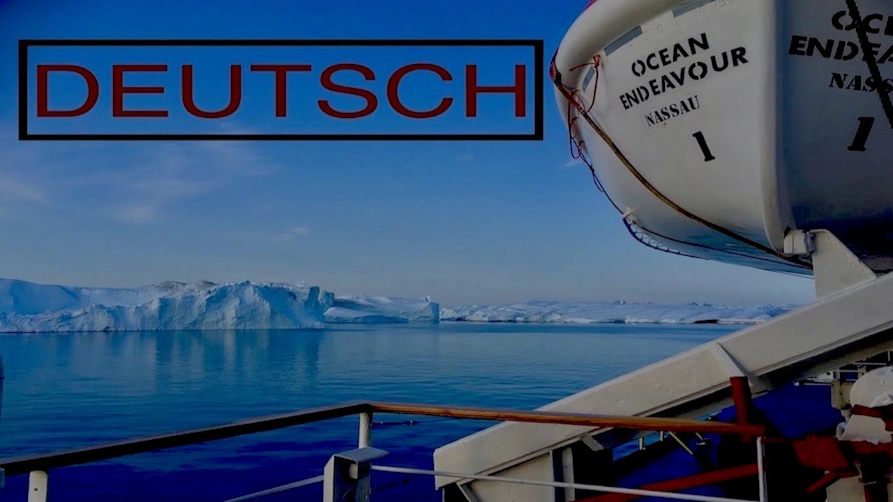 MS Ocean Endeavour. Wie gut ist dieses Expeditionsschiff? - YouTube