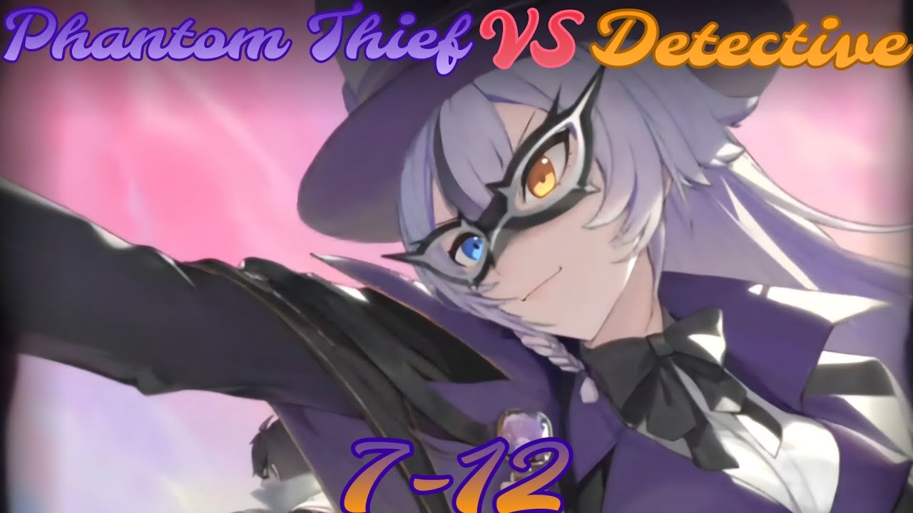 Phantom Thief VS Detective (7-12 event) | Nikke - YouTube