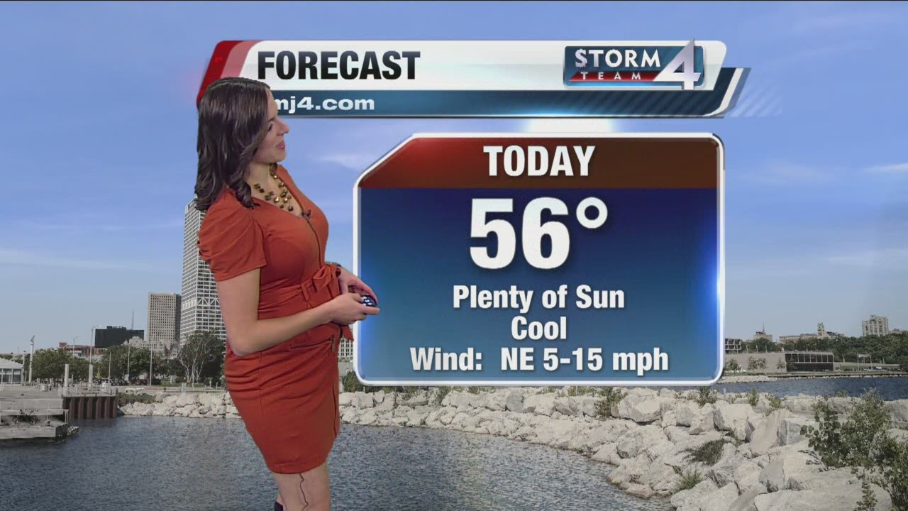 Jesse Ritka's 12P Storm Team 4Cast - YouTube