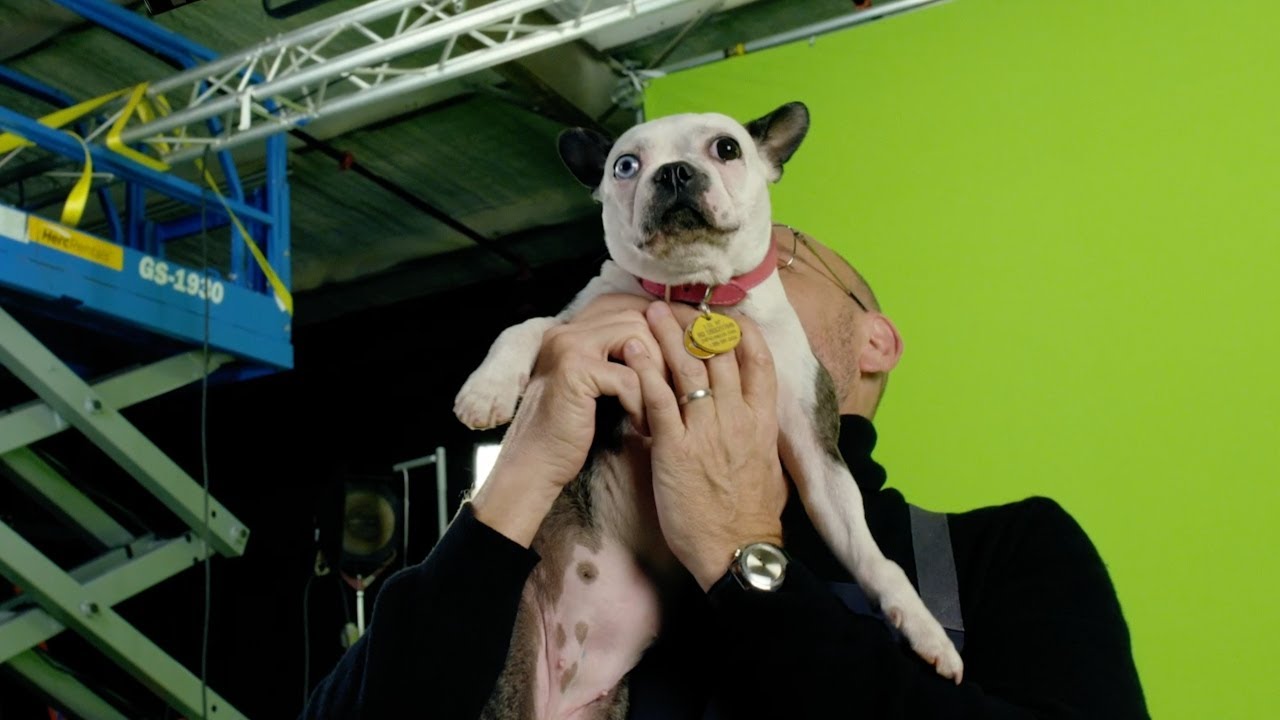 Scabigail's Scene | Good Eats: Reloaded - YouTube