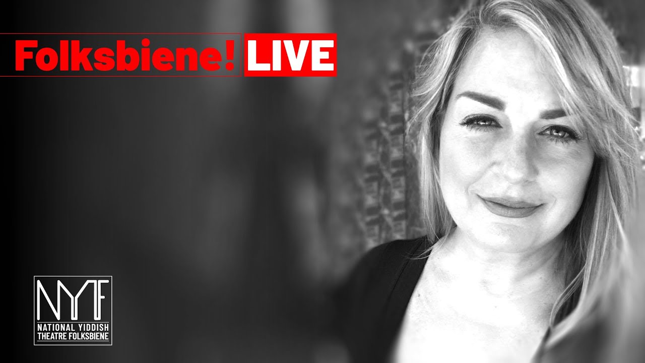 Folksbiene! Live: A Concert with Lisa Fishman - YouTube