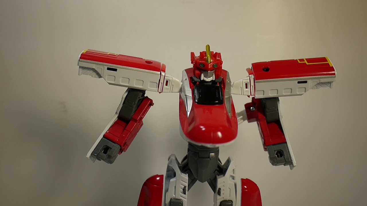 豪宅玩具~1138~TAKARA TOMY TOMICA 鐵道王國 新幹線機器人 變形Robot DXS-02 E6 KOMACHI 小町 ...