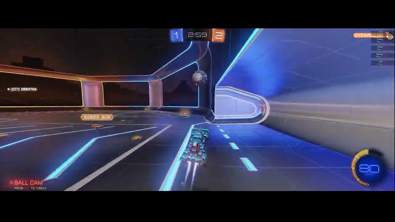 epic rocket league clip - YouTube