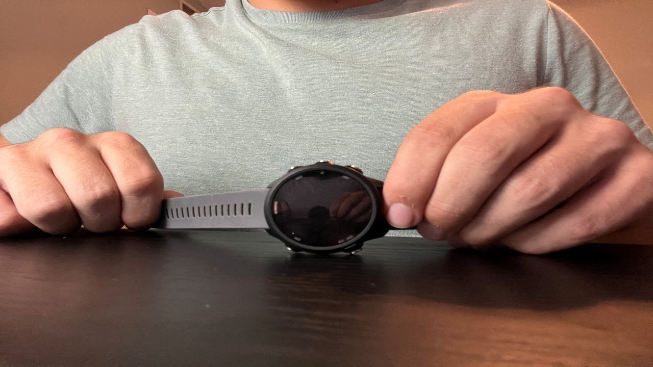 ASMR Watch Tapping To Sleep - YouTube