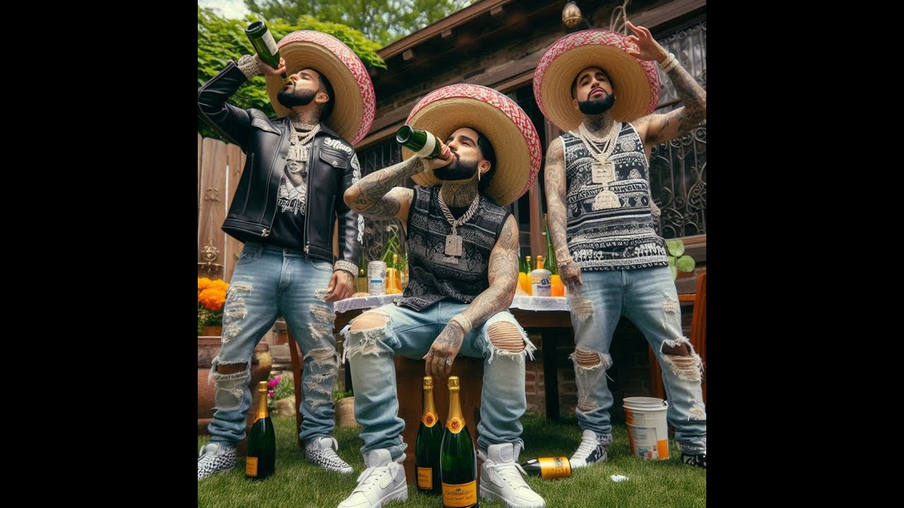 Dope Dila - Héctor Guerra - Ras Daim - El Sueño Mexicano (Visualizer ...
