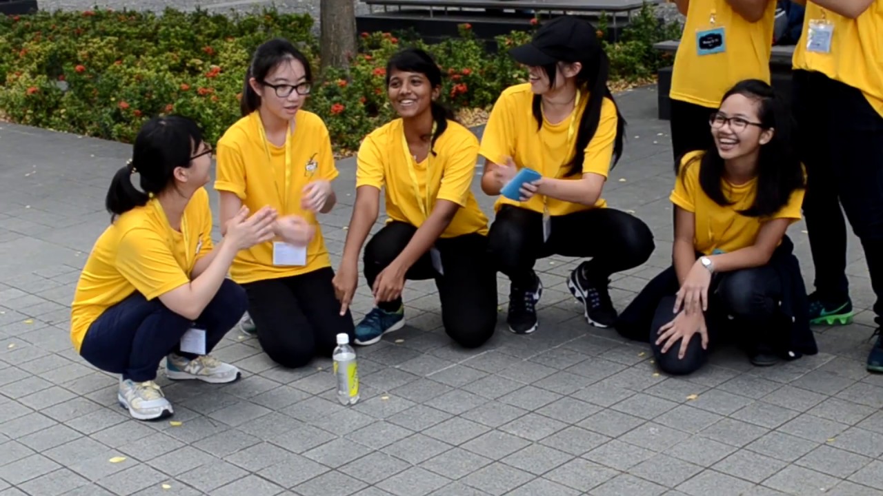 ISYF 2017 Closing Ceremony Video - YouTube