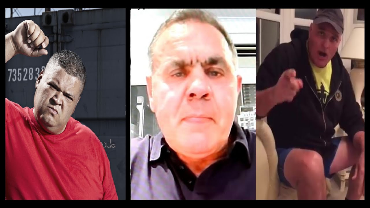 I DO NOT FEAR JOHN FURY! Micky Theo talks with Heavy D about upcoming ...